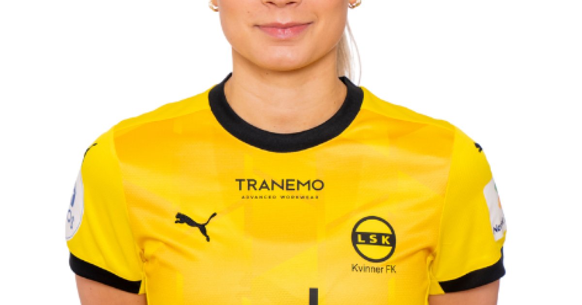 Thea Kyvåg / LSK Kvinner Thea Kyvåg / LSK Kvinner
